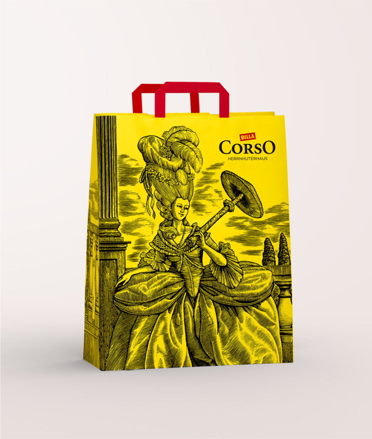 makrodesign.at | Billa Corso